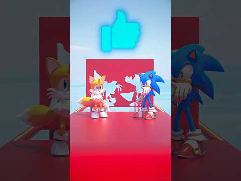Sonic Juega Roblox AGUJERO En La PARED!