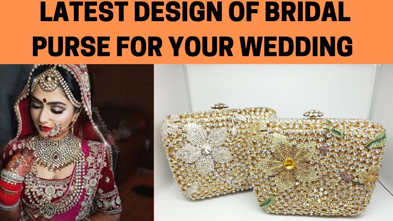 Where to Buy Indian Wedding Purse