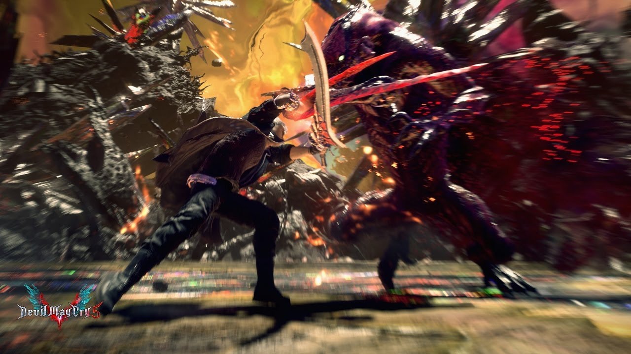 DMC 5 - Nero Freestyle Compilations