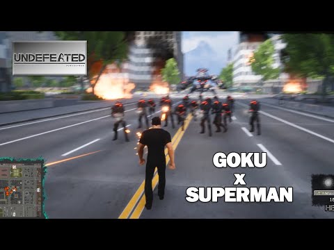 Steam Community :: Video :: OPEN WORLD SUPERHERO GAME || UNDEFEATED ...