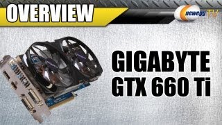 GIGABYTE GeForce GTX660 Ti GV-N66TOC-2GD купити в інтернет-магазині ...