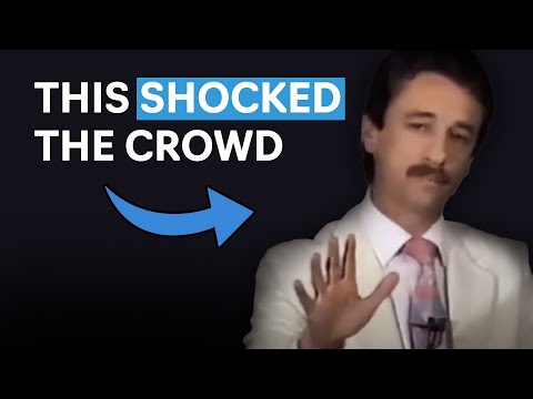 Famous Deconstructionist Backslides from the False Conversion Which He ...