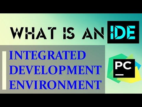 What is an IDE? | Complete Guide to Integrated Development Environments | ByteAdmin