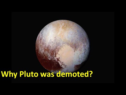 How to define a dwarf planet?