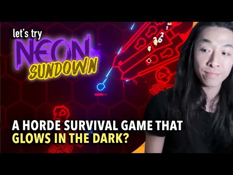 Steam Community :: Video :: Let's Try: Neon Sundown | A Horde Survival ...