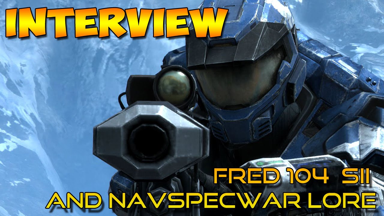 Interview: Fred 104 SII and NavSpecWar Lore
