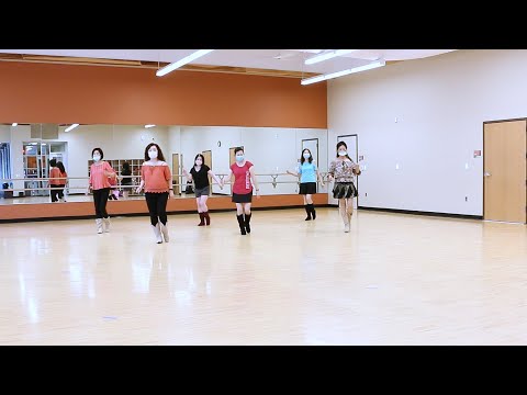 DO YOU BELIEVE IN MAGIC by Mark Furnell Line Dance Script | ELD