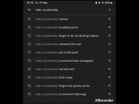 Google being Google.. 🙃