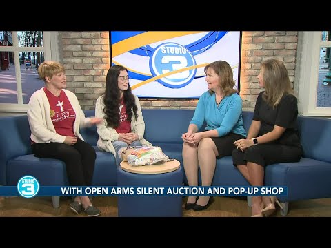 'With Open Arms' Silent Auction with SPECO