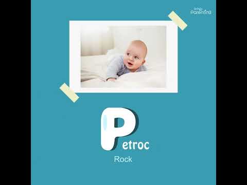 10 Unique Baby Boy Names that Start with P