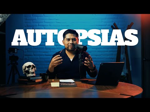 Lo que realmente sucede en una Autopsia, explicado por Médico Forense | Relatos Forenses