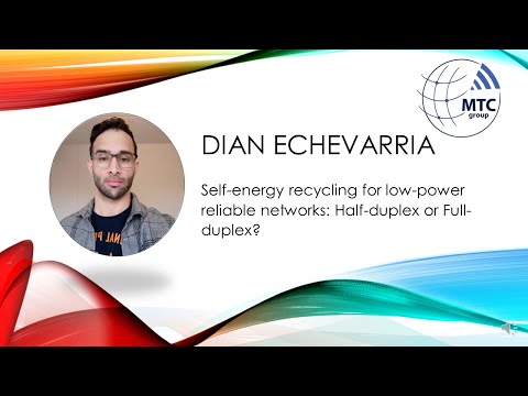 Self-Energy Recycling for Low-Power Reliable Networks: Half-Duplex or Full-Duplex?