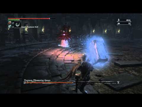 Steam Community :: Video :: Bloodborne - Ihyll Chalice Dungeon Layer 3 ...