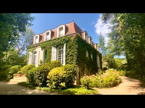 Gracious Maison de Maître with River Frontage | SOLD by French Character Homes