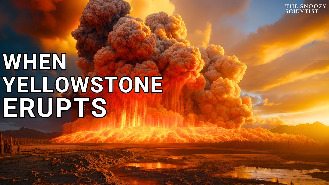 Why Yellowstone Scares Scientists More Than Asteroids