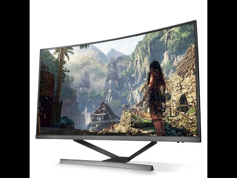 Loop International - LP3200 32" Curved Micro ATX All in One PC Barebone