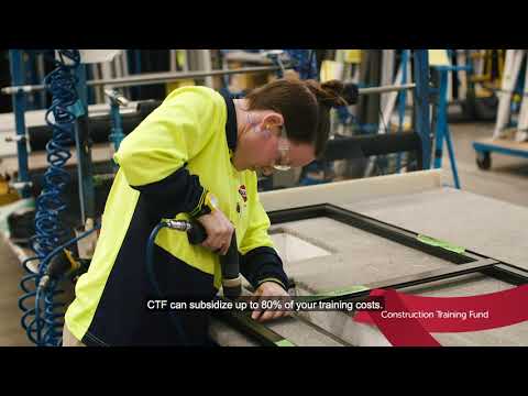 Construction Training Fund CON190A