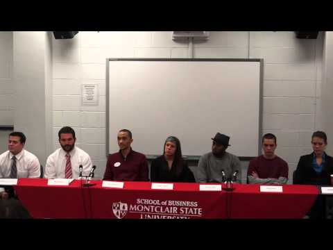 Career Services: Internship Panel - How did you find your internship?
