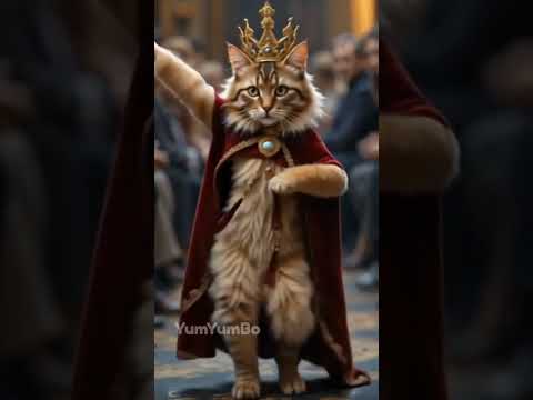 Cat Dance | #trend #cat #cute #funny #catlover #trending #cutecat #catdance #catdancing #shorts