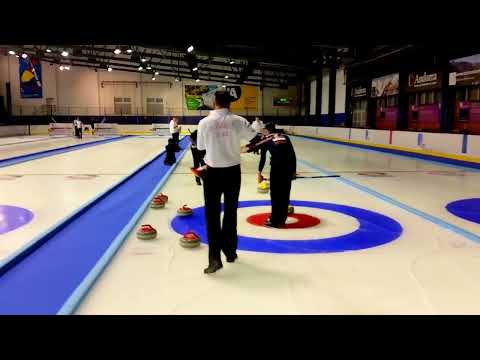 LIVE, 2025 World Mixed Doubles Curling Championship Live HD