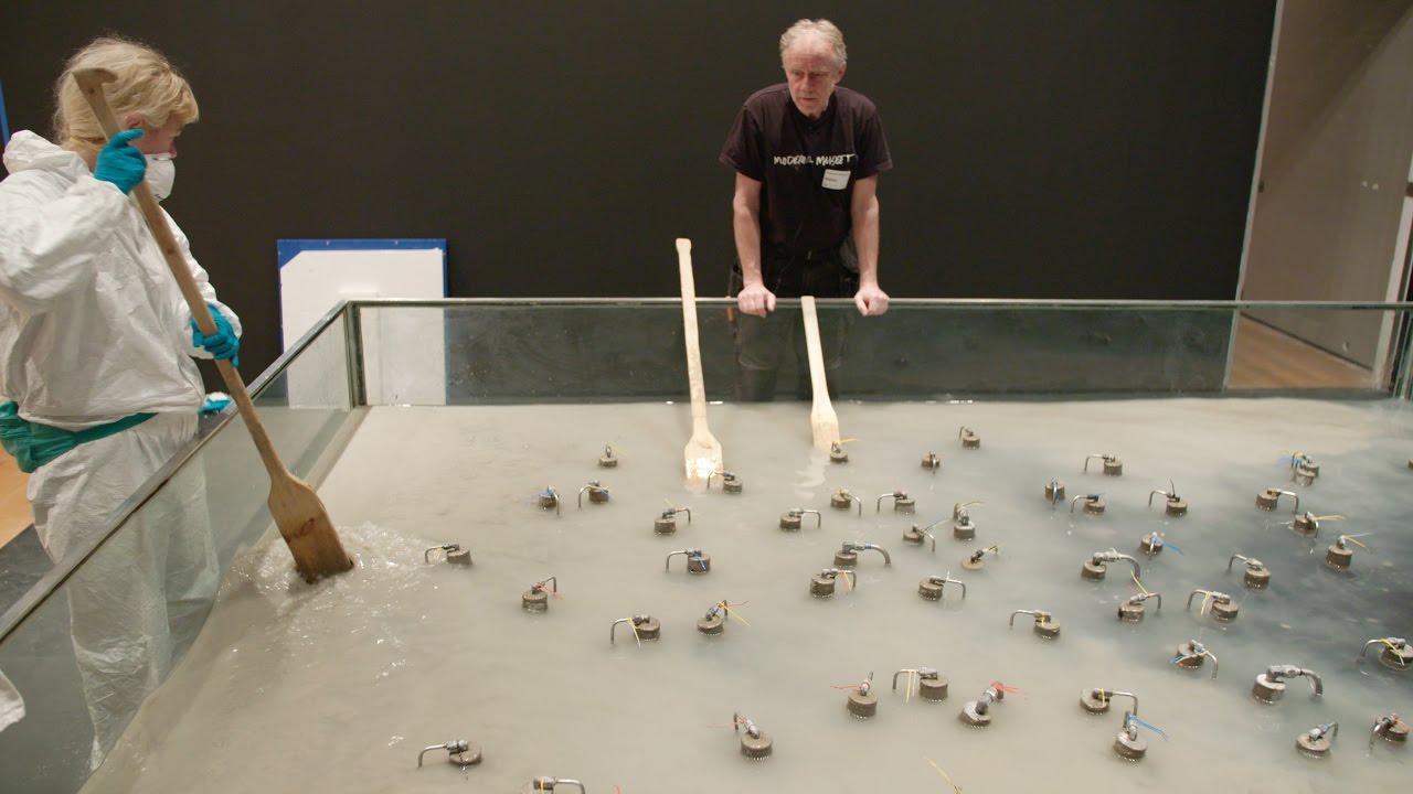 Rauschenberg's Mud Muse – Part 1 | AT THE MUSEUM
