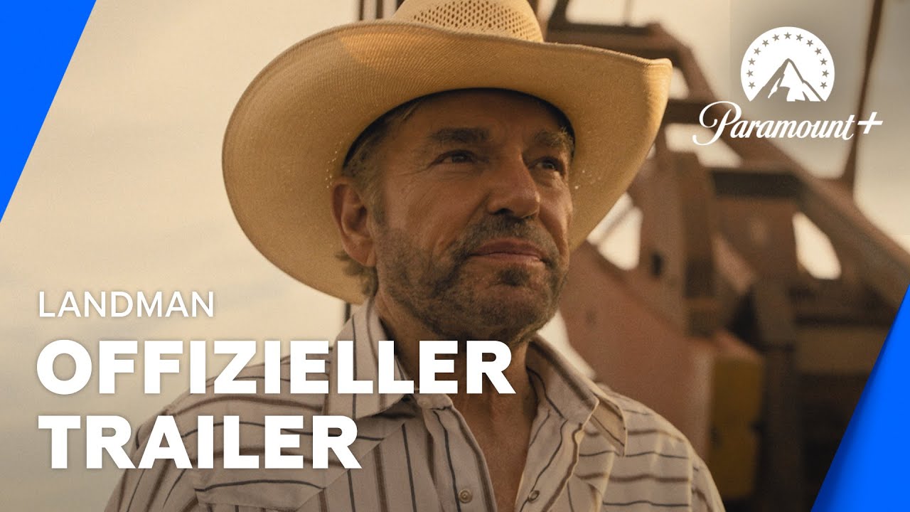 Landman (Fernsehserie) - entertainm.net