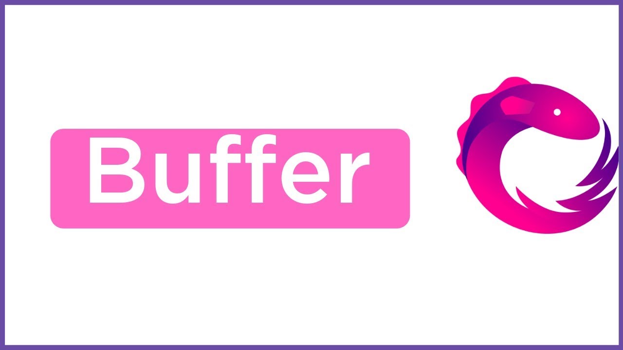 Buffer Operator - RxJava