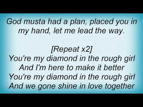 Anthony Hamilton - Diamond In The Rough Lyrics