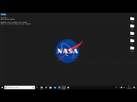 Hacking NASA Geektyper