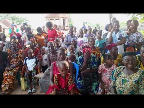 Traditional Wrestling Game And Cultural Festival Of Ugbawka People Of Enugu Southeast Niagara