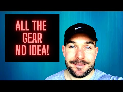 All The Gear No Idea! Useful British Sayings with the word 'All'