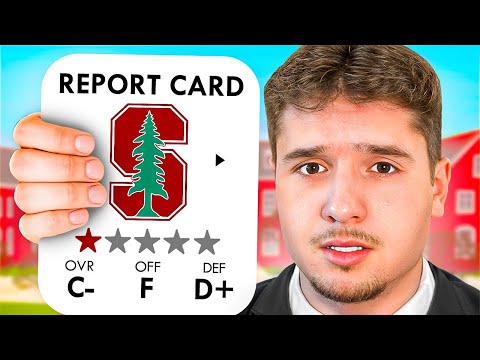 College Football 25 Rebuild, but GPA Matters