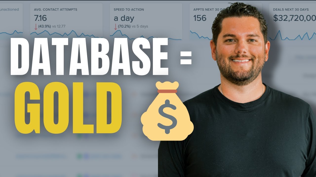 Build a Real Estate CRM That Prints Money 💰 (Full System Breakdown)