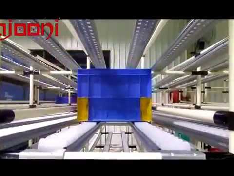 Gravity Flow Racks at Best Price in India