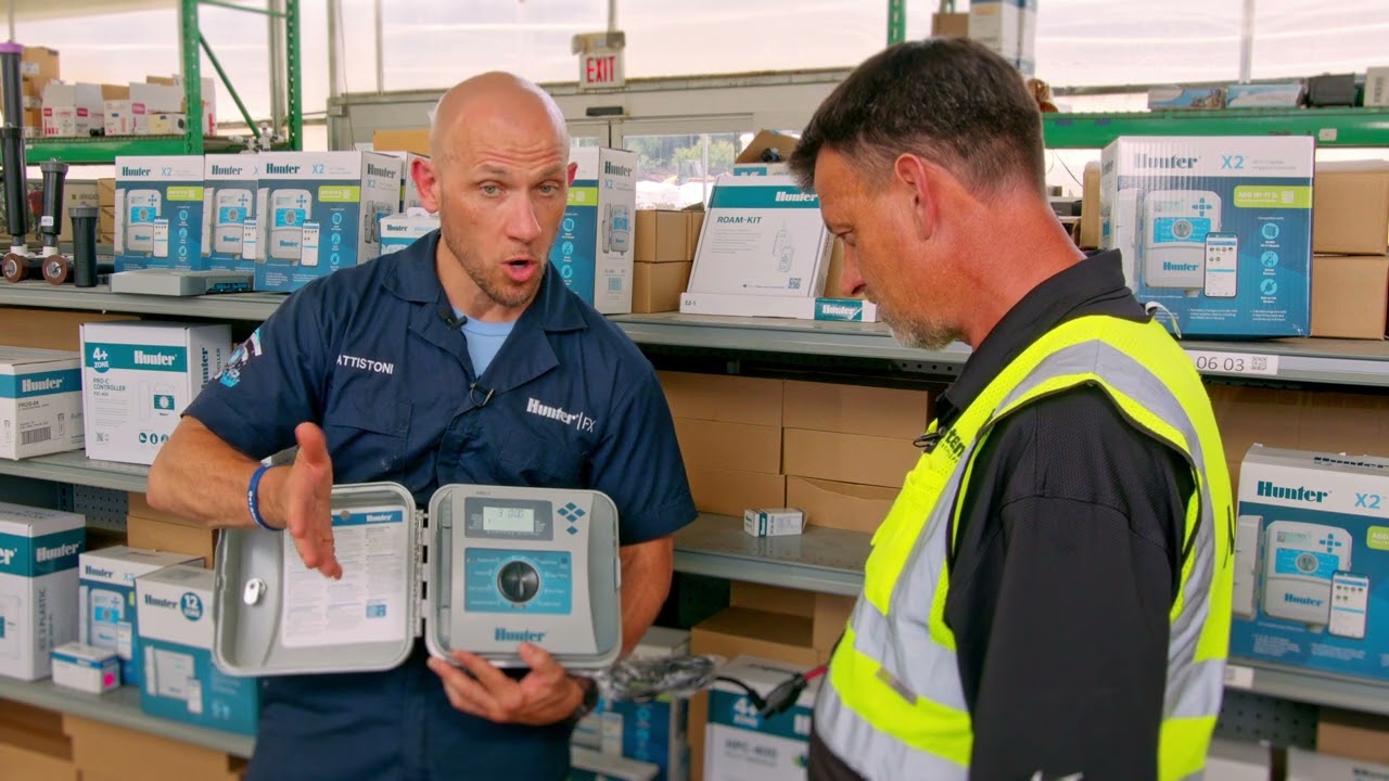 SiteOne + Hunter Quick Tips: Controller Quick Checks