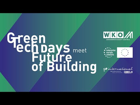 FUTURE OF BUILDING | SESSION 1 | Building Materials in Motion | KEY TOPIC