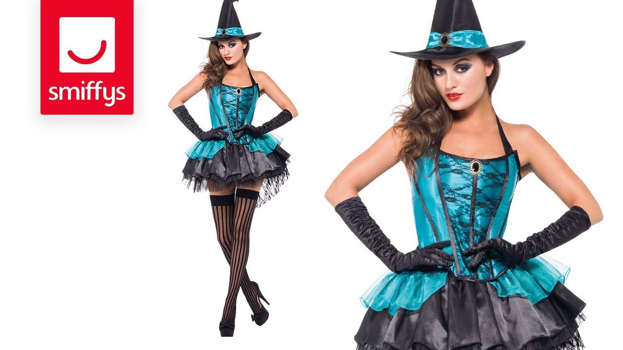 Witch Divine Costume