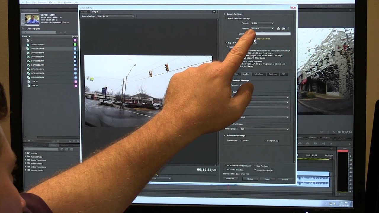 Encoding Video for YouTube - Best Practices
