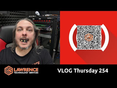 VLOG Thursday 254:Two Factor, ToTP, Errata, and Q&A