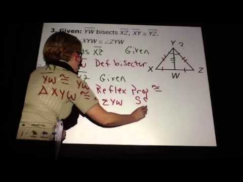 McCrory Geometry 4-7 CPCTC
