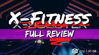 X-Fitness | Meta Quest Game