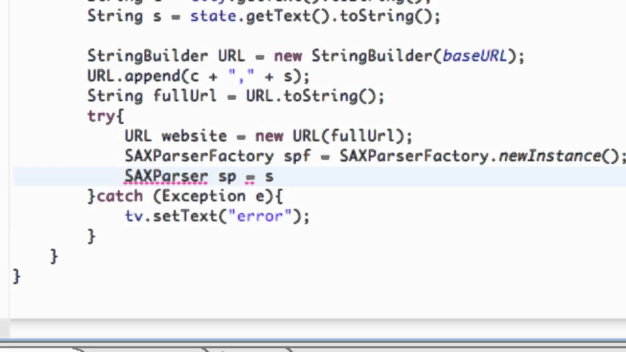 - 157 - SAXParserFactory and XMLReader.MP4