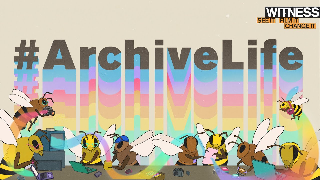 #ArchiveLife - Preserving Collective Memory through Video Archiving