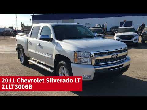 2011 Chevrolet Silverado LT | General Features Quick Tour | Edmonton