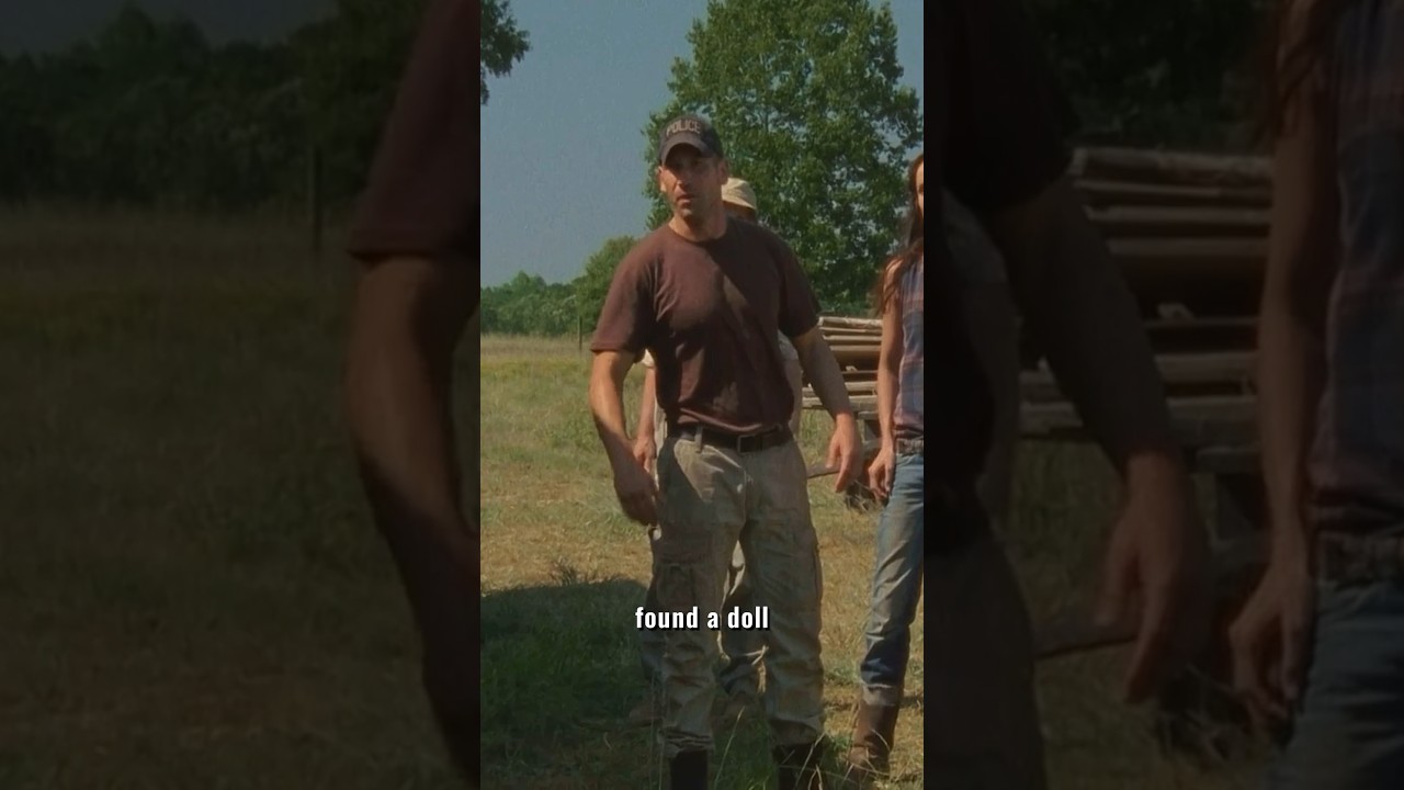 Shane Roasts Daryl | The Walking Dead #shorts