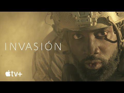 Tráiler, fecha de estreno y póster promocional de ‘Invasion’, la nueva ...