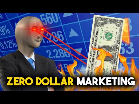 The ZERO-dollar Marketing Plan: How to Grow Your Business for FREE