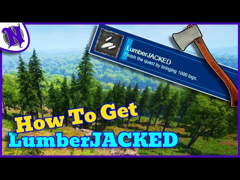 Steam Community :: Video :: LumberJACKED Achievement | TIPS FOR BEGINNERS | MEDIEVAL DYNASTY