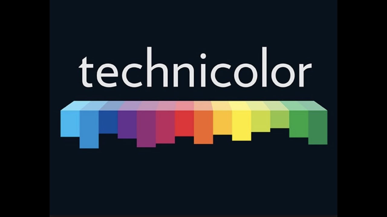 Technicolor 3D - Theatrical ID - Sonixphere