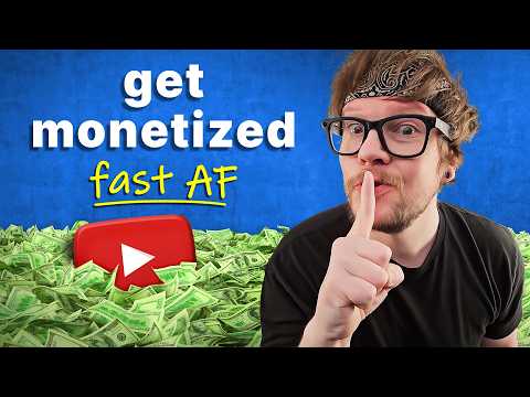 I've never seen a faster way to get monetized